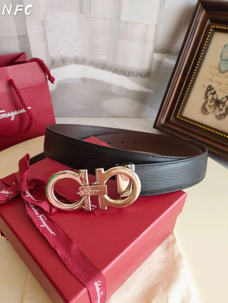 Original Ferragamo Belts