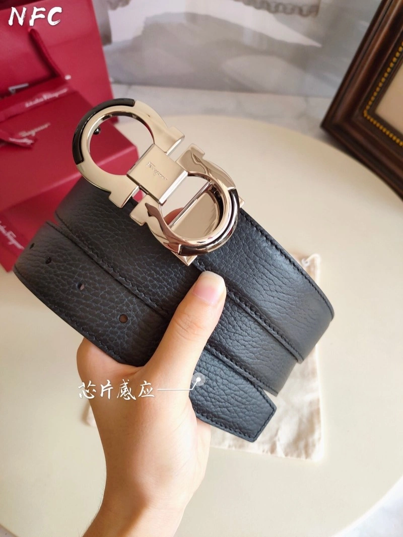 Exact replica Ferragamo Belts