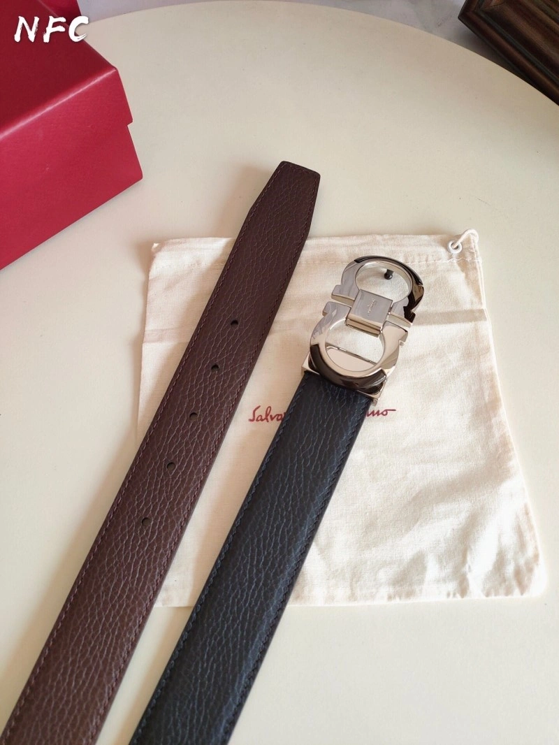 Exact replica Ferragamo Belts