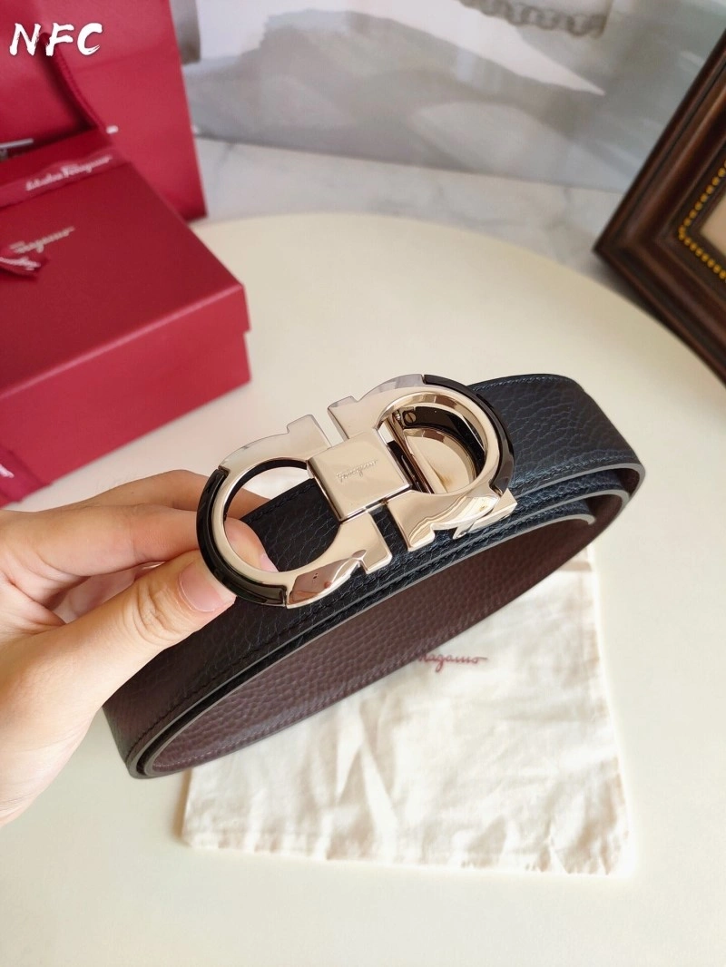 Exact replica Ferragamo Belts