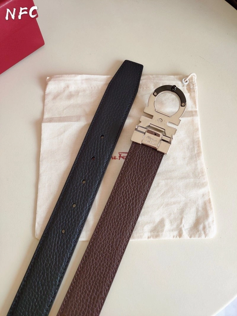 Exact replica Ferragamo Belts