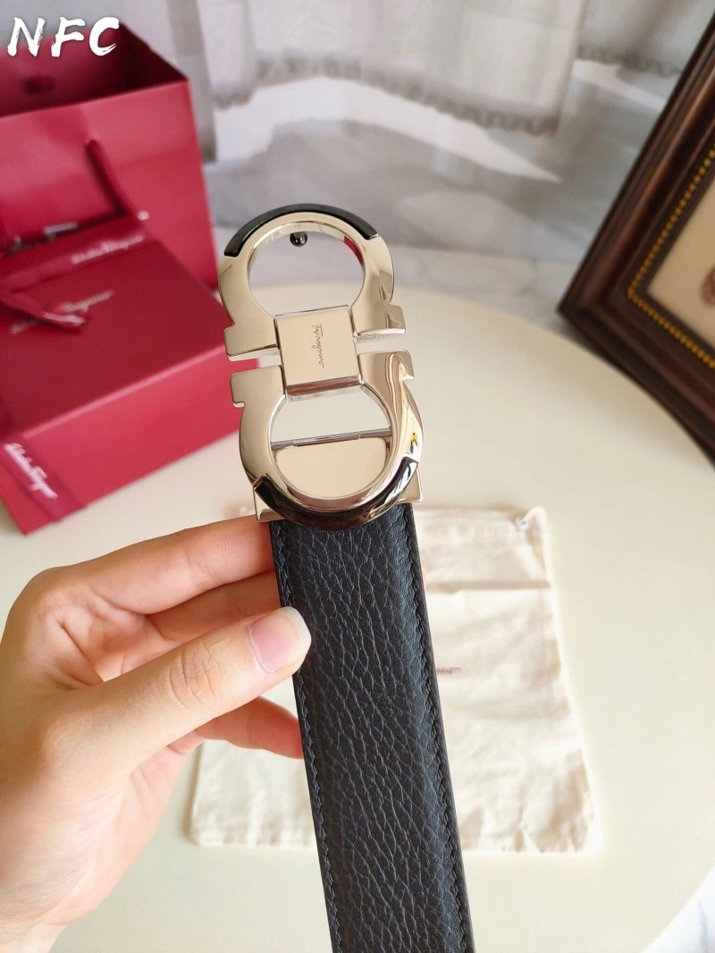 Exact replica Ferragamo Belts