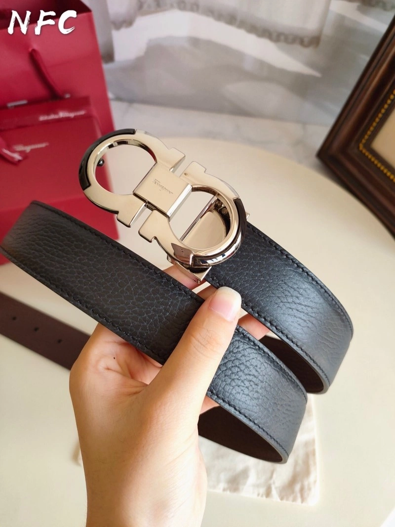 Exact replica Ferragamo Belts