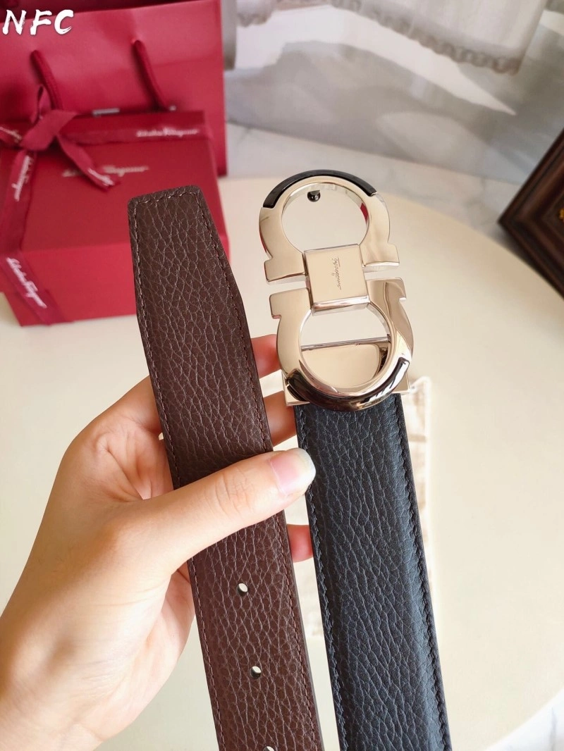 Exact replica Ferragamo Belts