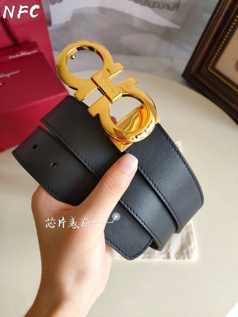Factory-made Ferragamo Belts