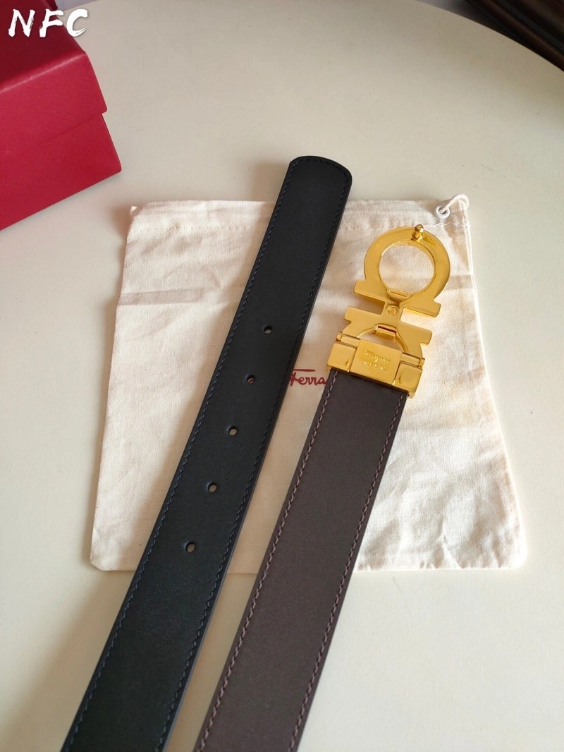 Factory-made Ferragamo Belts