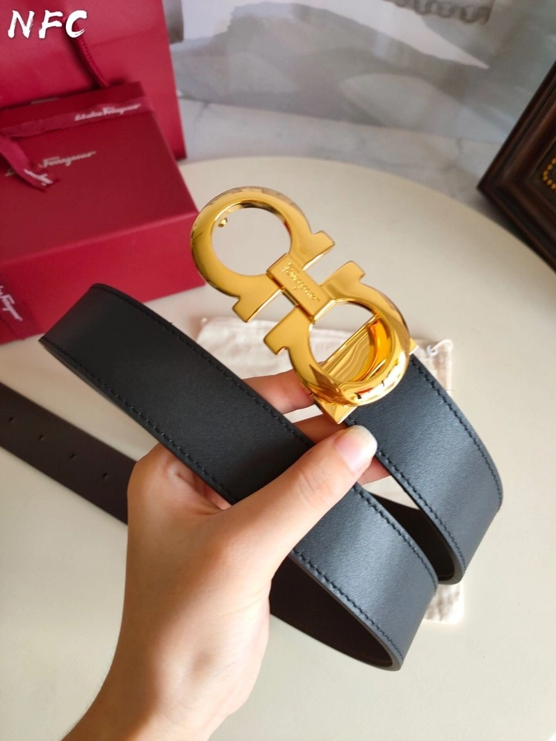 Factory-made Ferragamo Belts