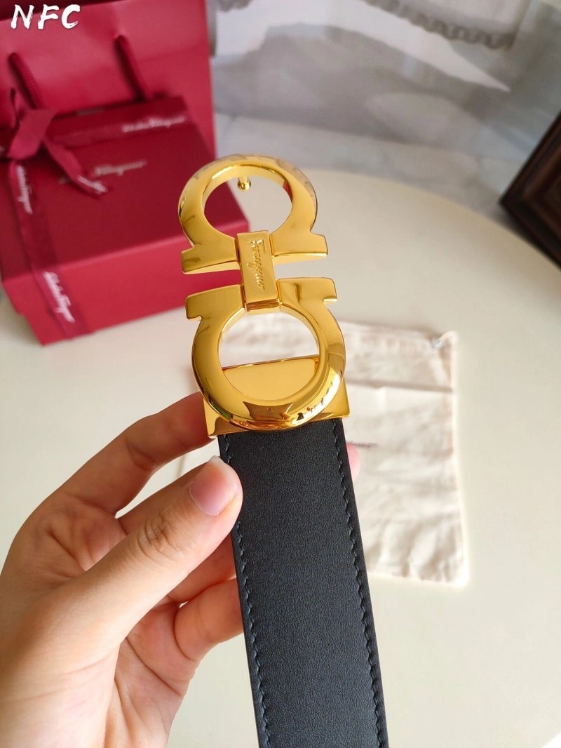 Factory-made Ferragamo Belts