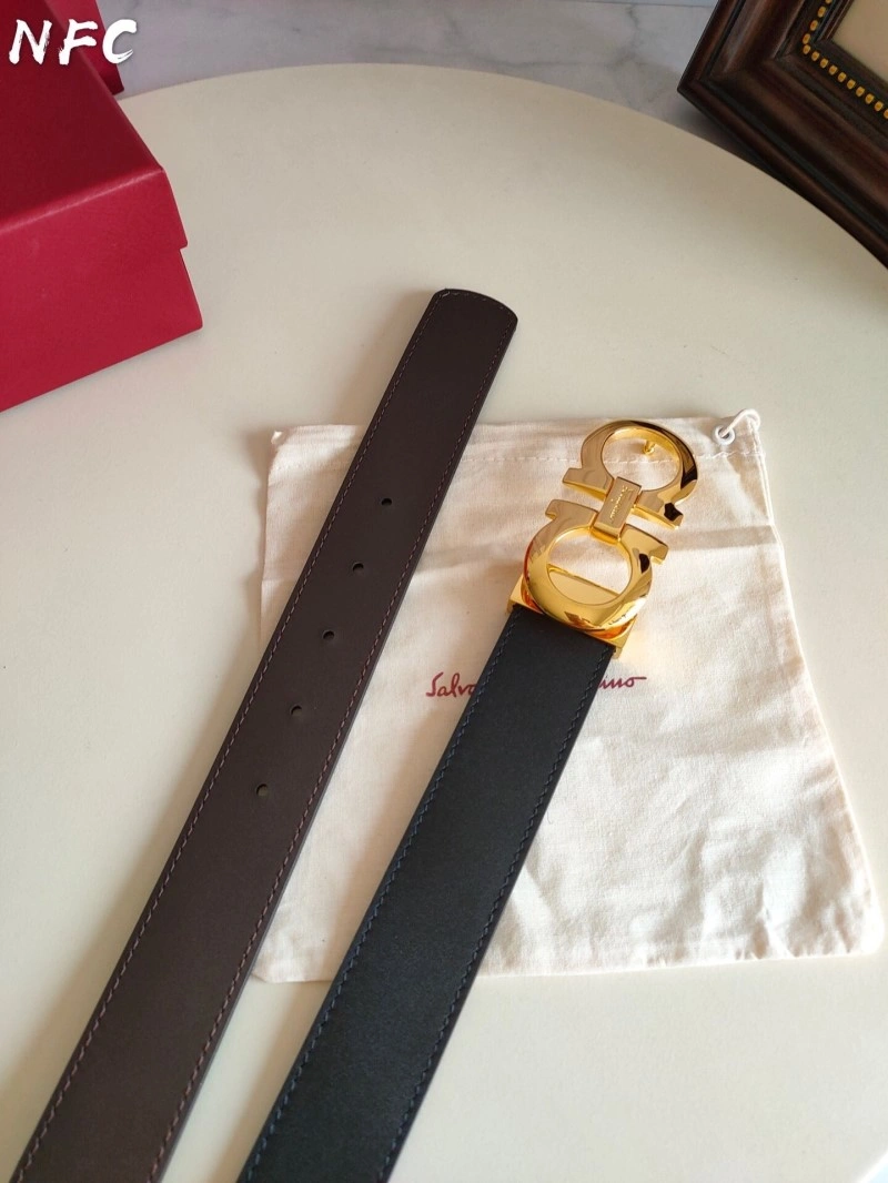 Factory-made Ferragamo Belts