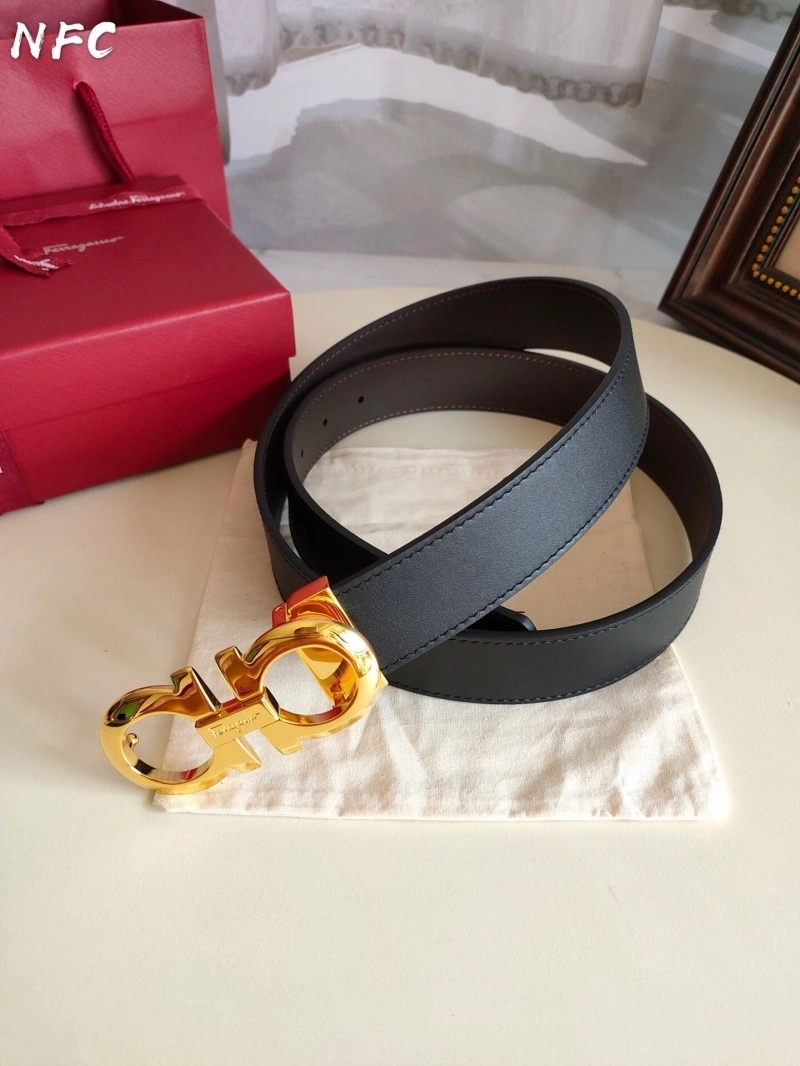 Factory-made Ferragamo Belts