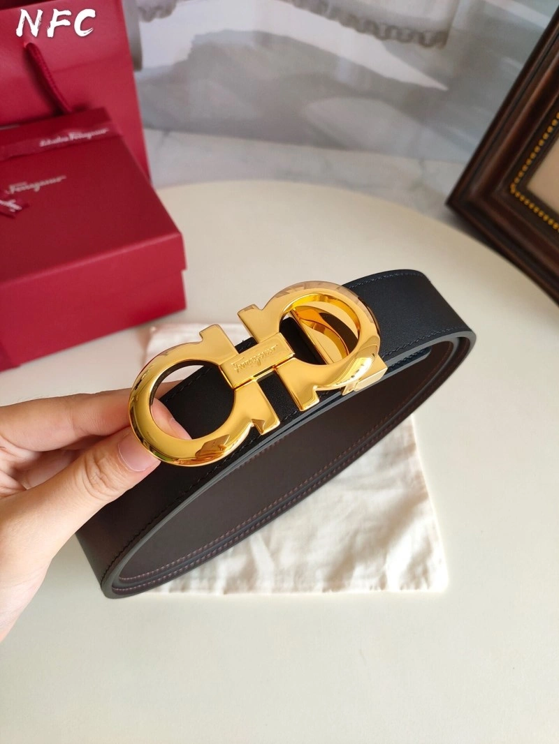 Factory-made Ferragamo Belts