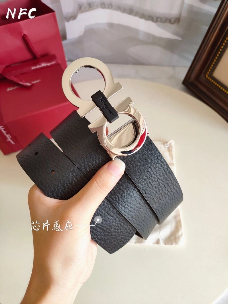 Top mirror Ferragamo Belts