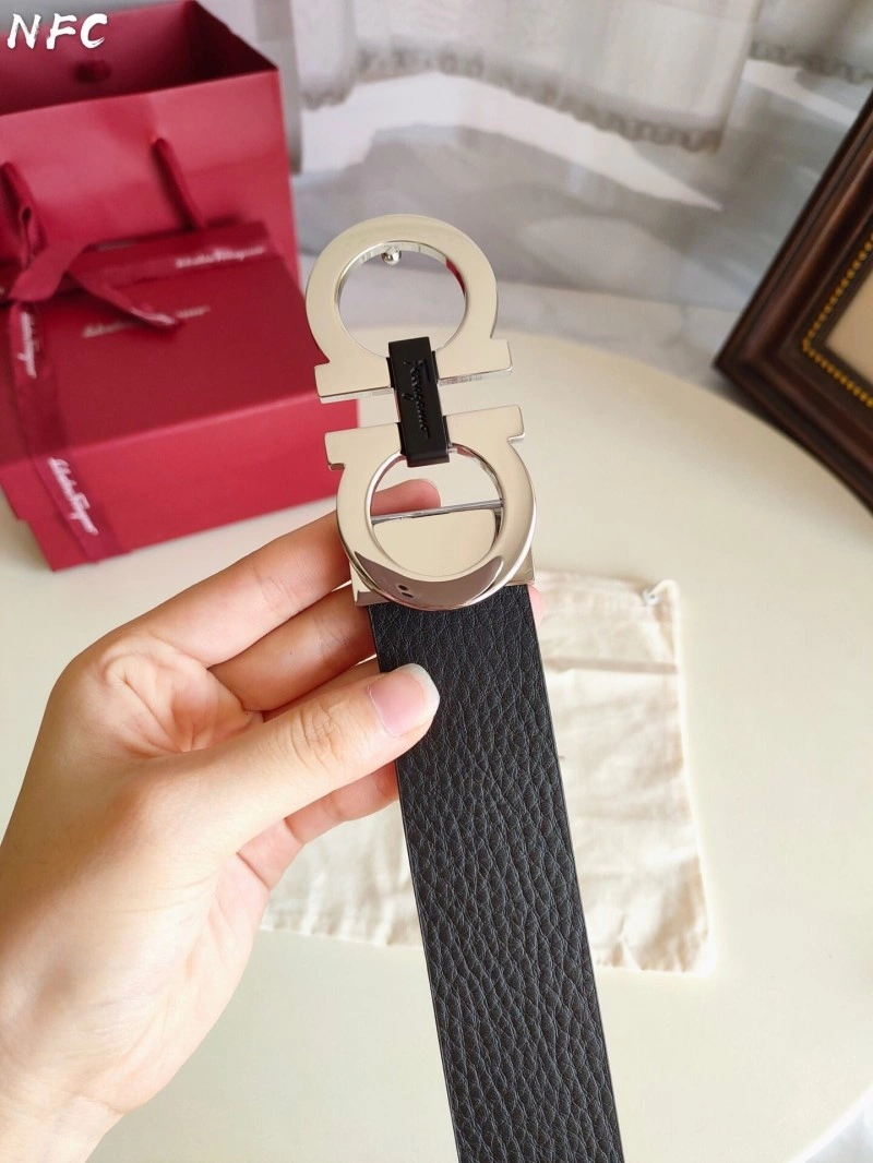 Top mirror Ferragamo Belts