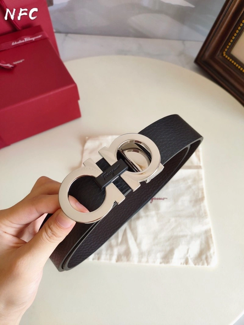 Top mirror Ferragamo Belts