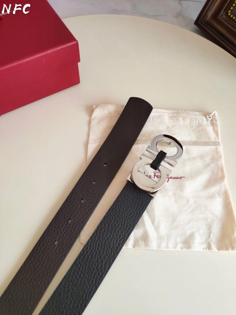 Top mirror Ferragamo Belts