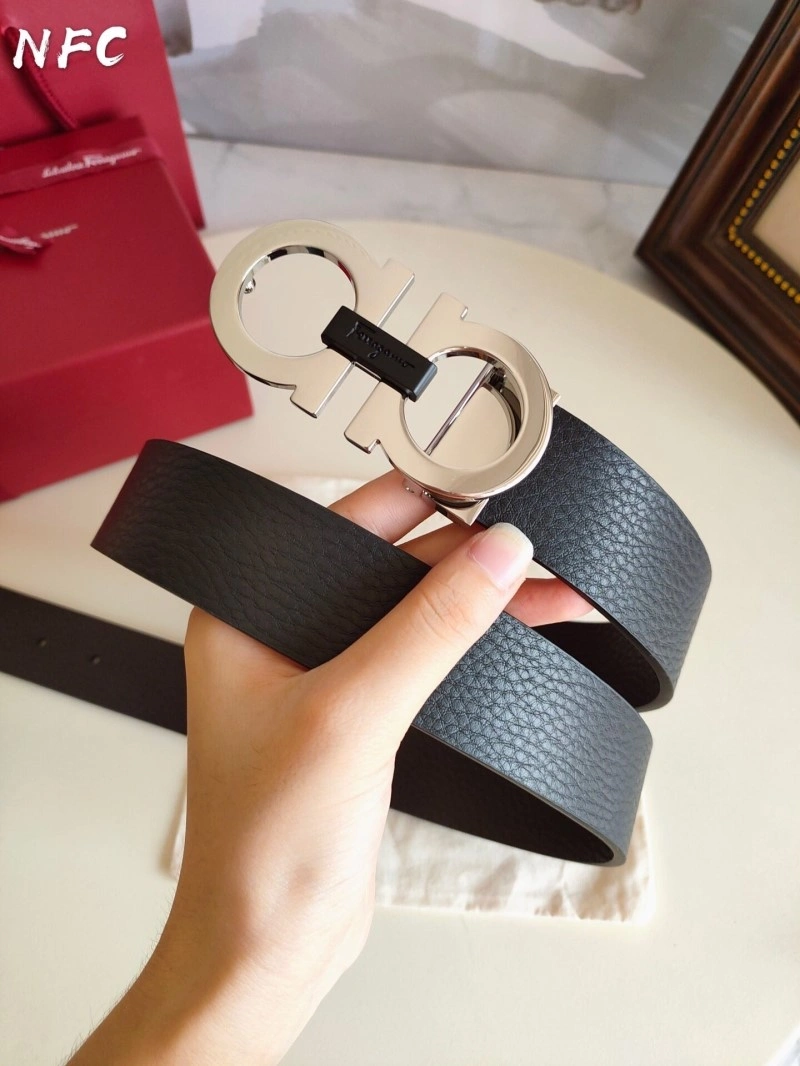 Top mirror Ferragamo Belts
