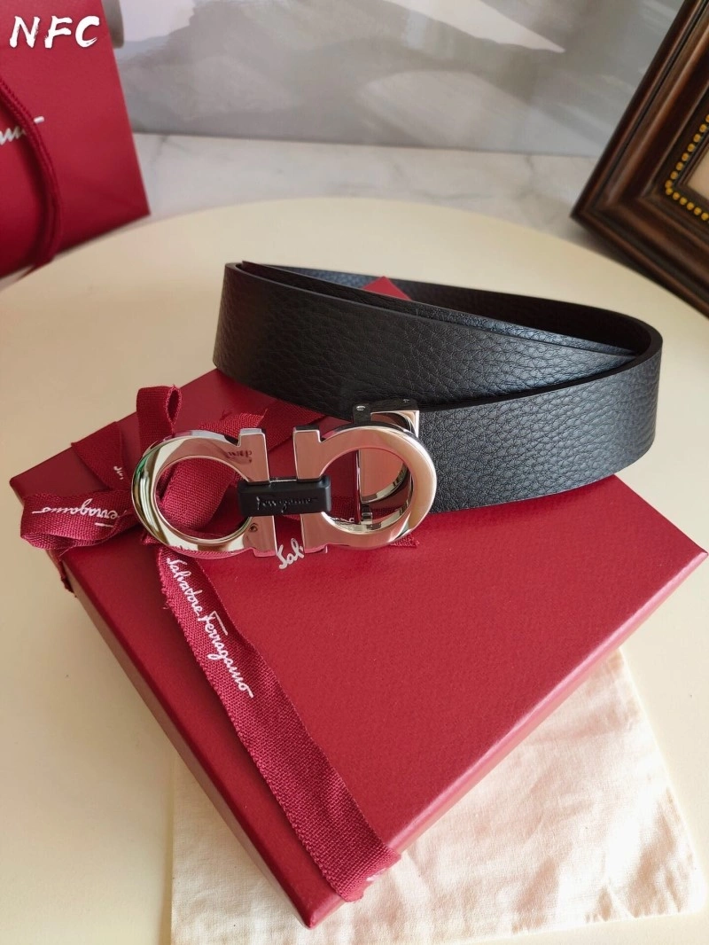Top mirror Ferragamo Belts