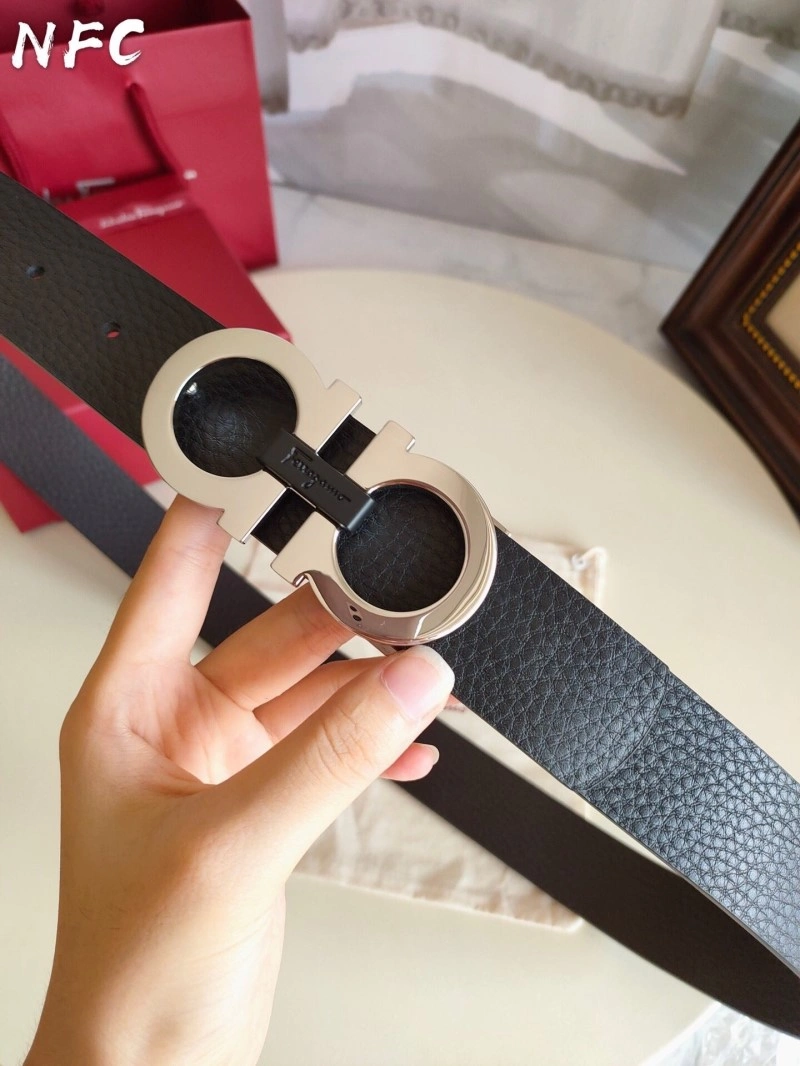 Top mirror Ferragamo Belts