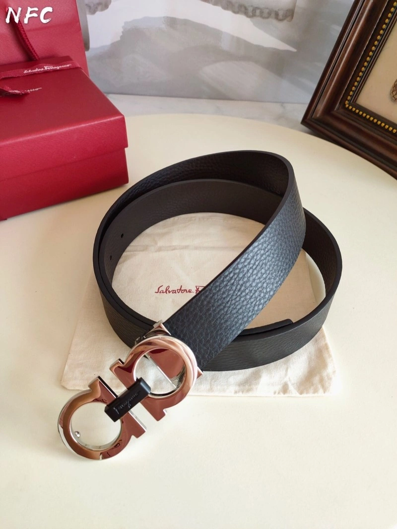 Top mirror Ferragamo Belts