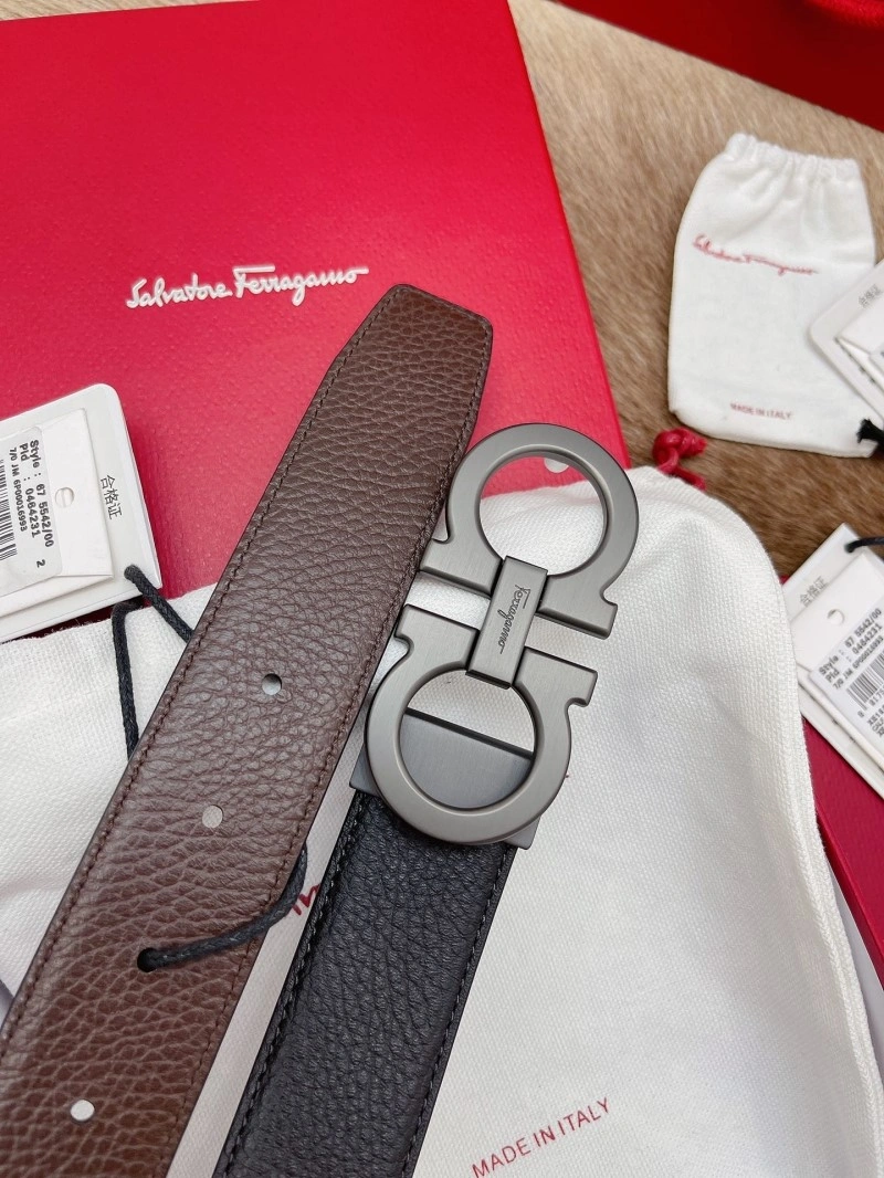 Exact replica Ferragamo Belts