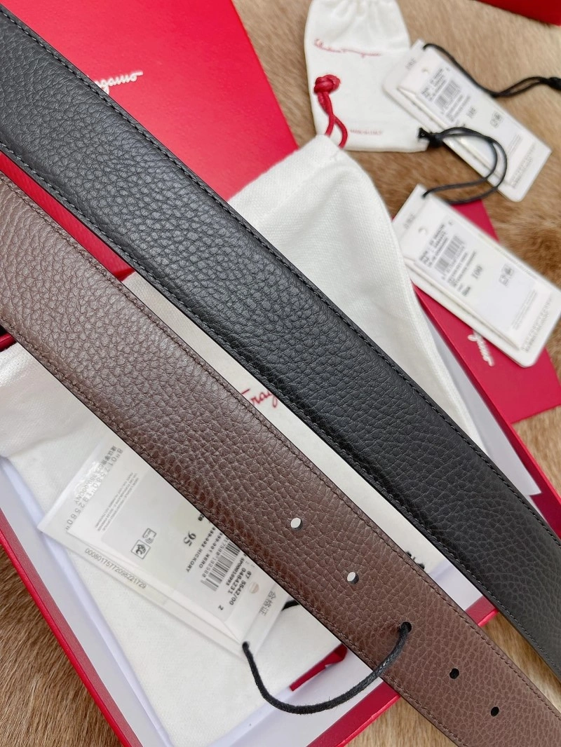 Exact replica Ferragamo Belts