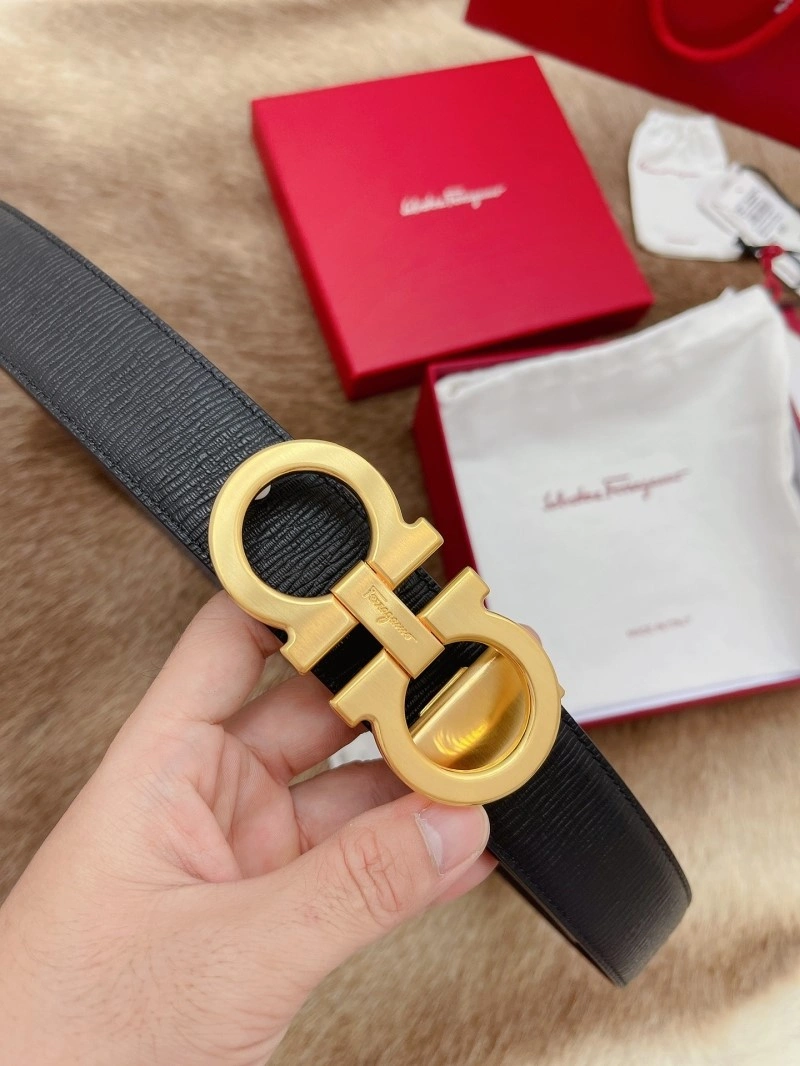 High accuracy Ferragamo Belts