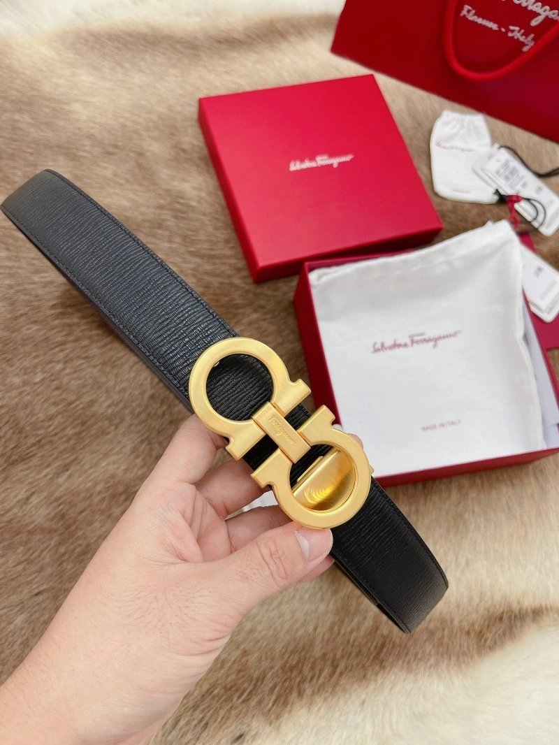 High accuracy Ferragamo Belts