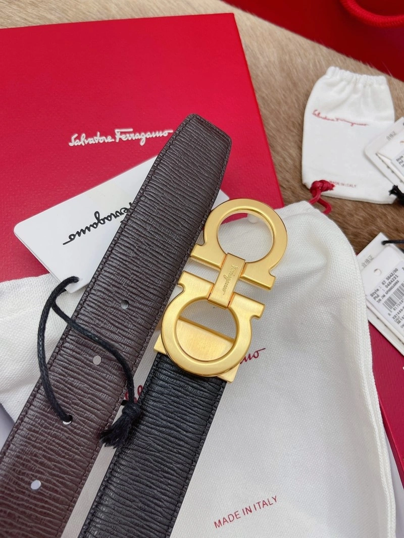 High accuracy Ferragamo Belts