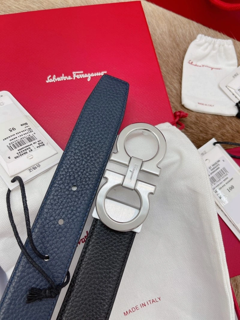 Cut-rate Ferragamo Belts