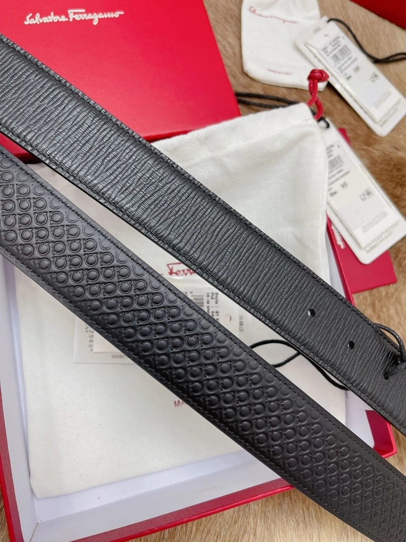 1:1 copy Ferragamo Belts