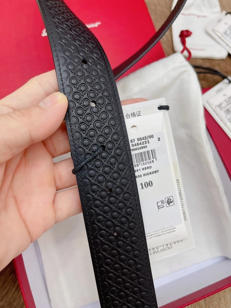 1:1 copy Ferragamo Belts