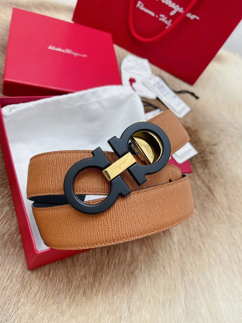 Affordable Ferragamo Belts