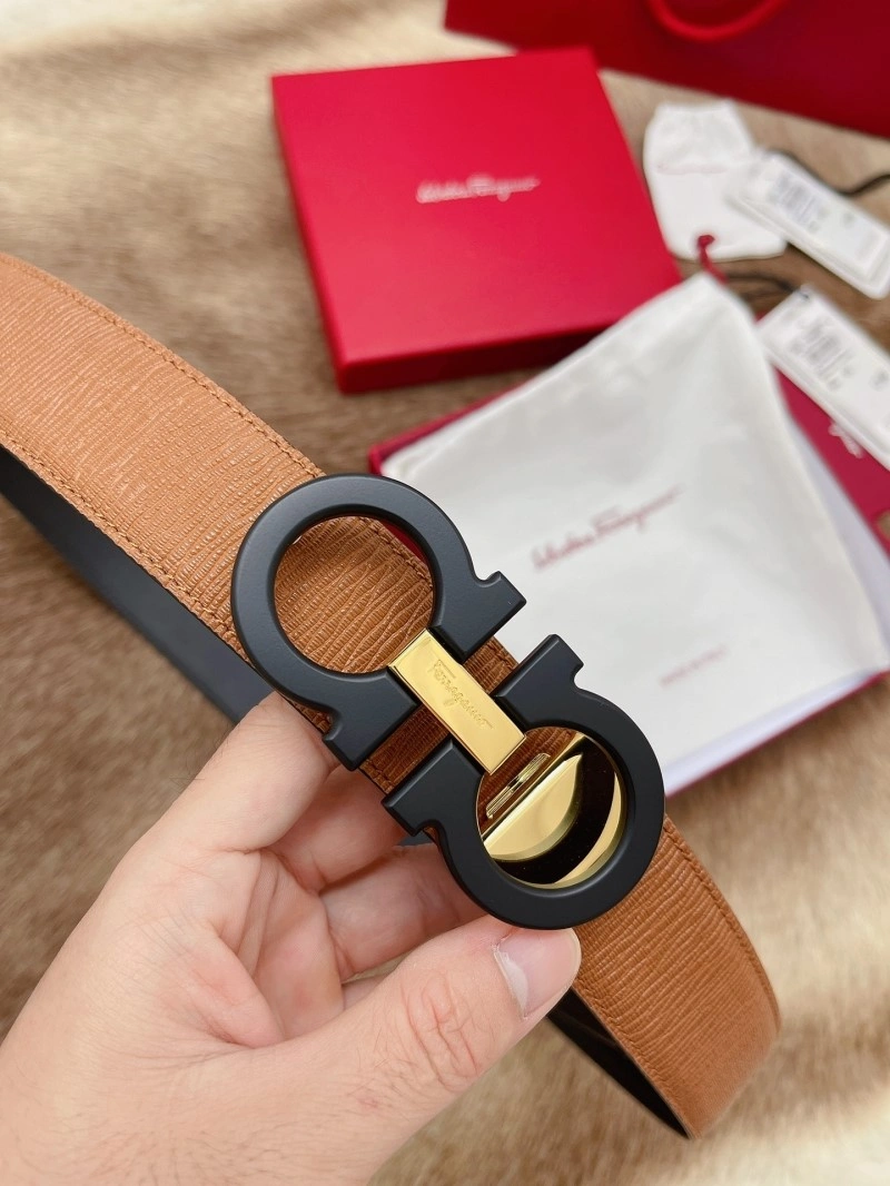 Affordable Ferragamo Belts