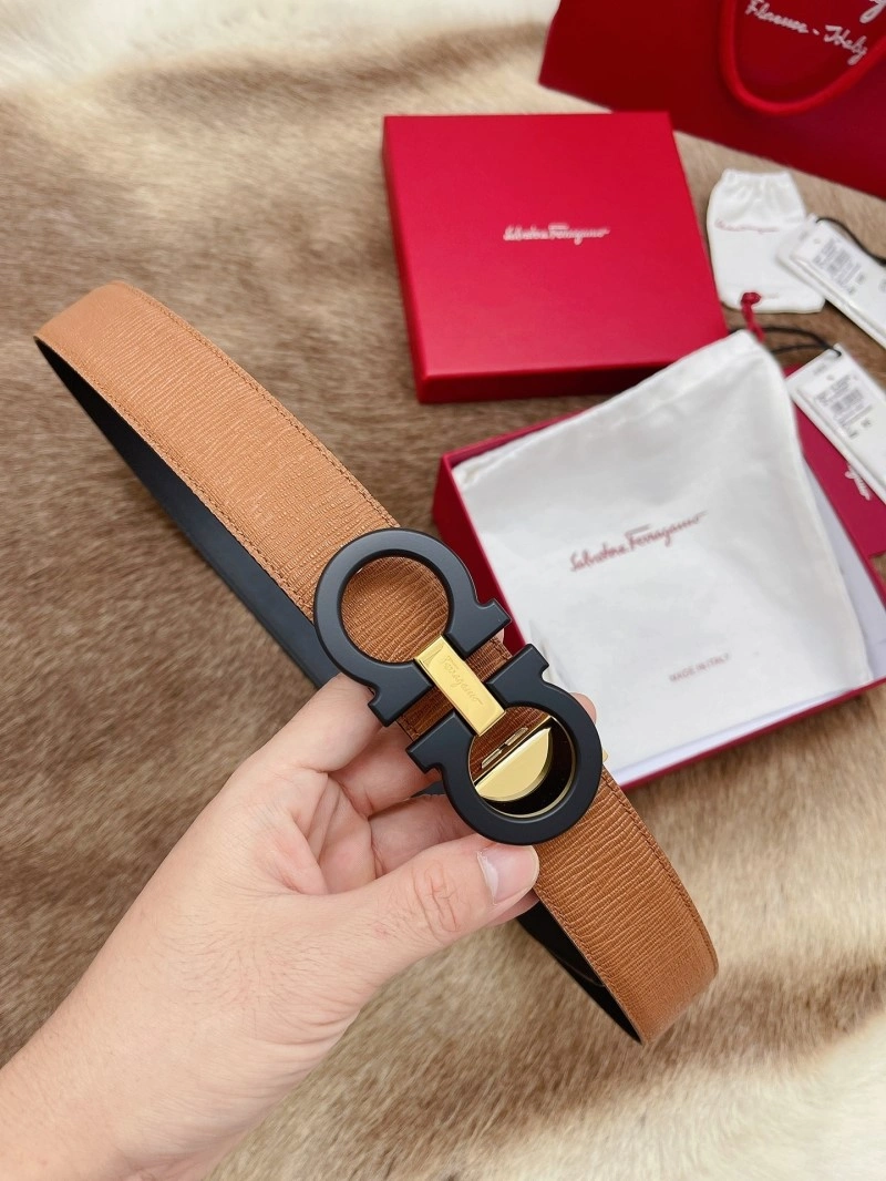 Affordable Ferragamo Belts