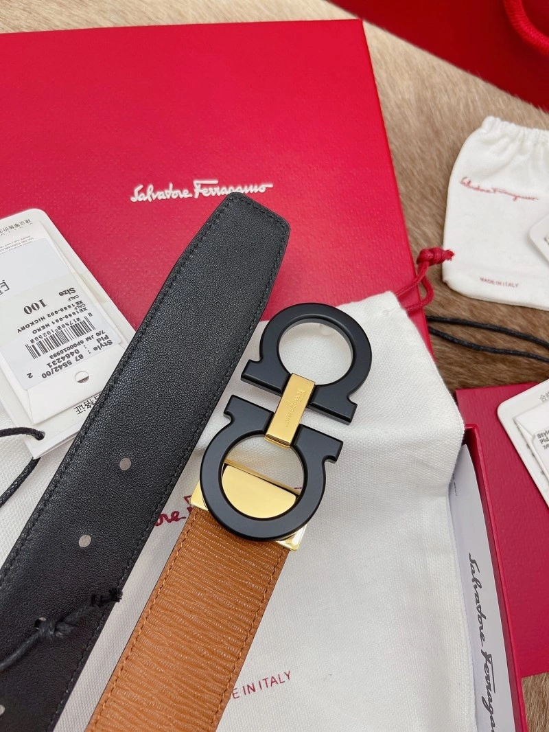 Affordable Ferragamo Belts
