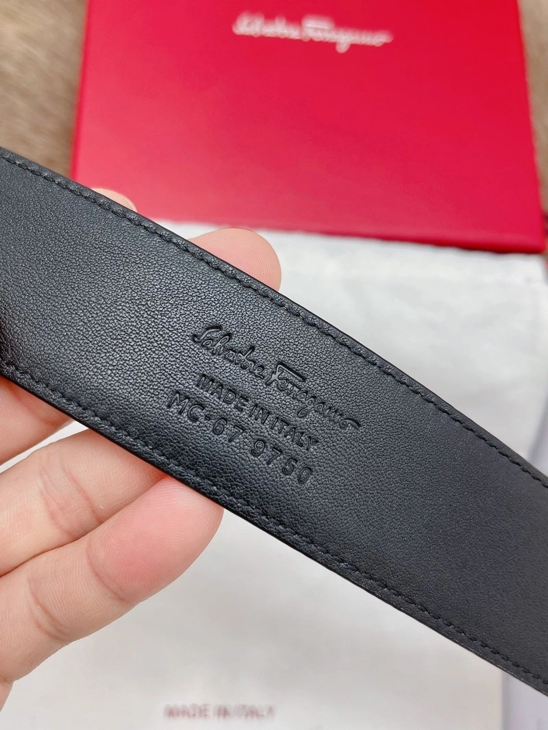Affordable Ferragamo Belts