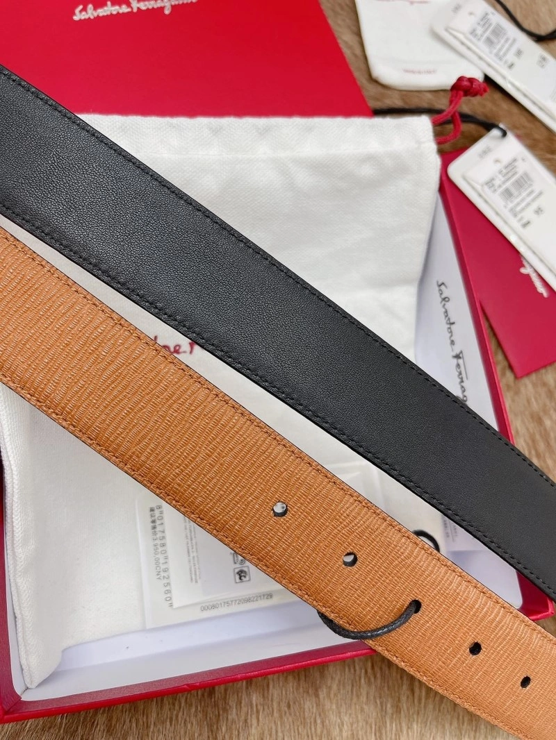 Affordable Ferragamo Belts