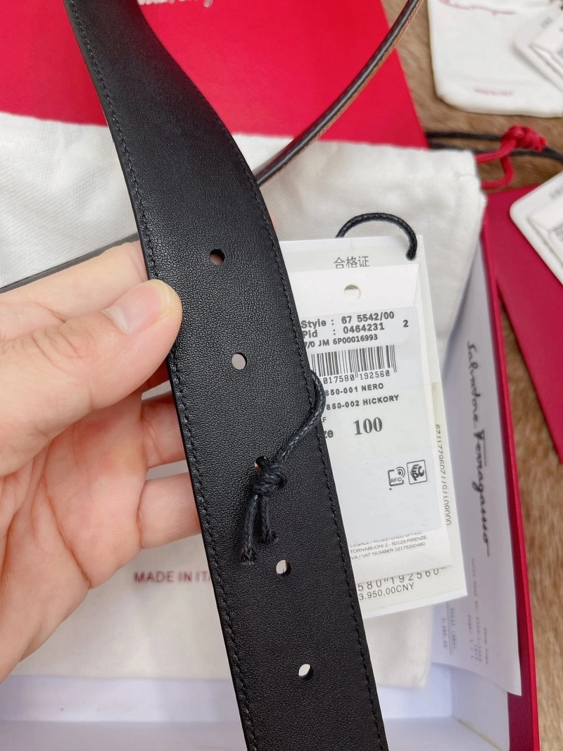 Affordable Ferragamo Belts
