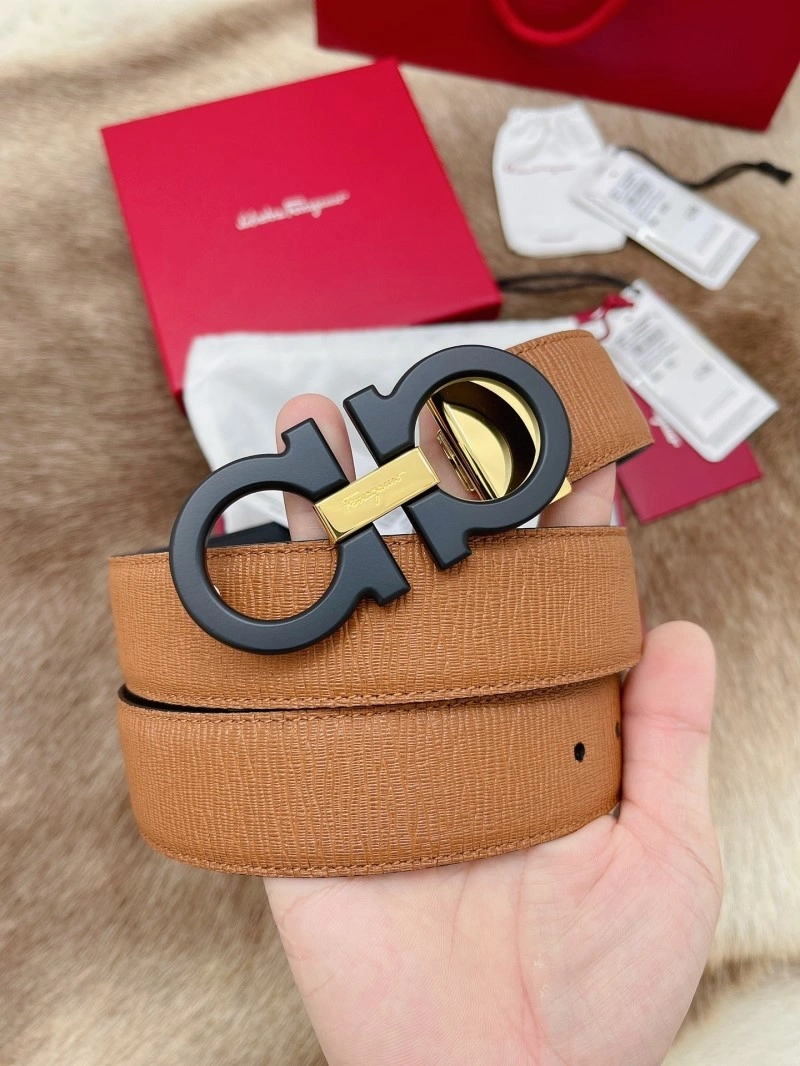 Affordable Ferragamo Belts