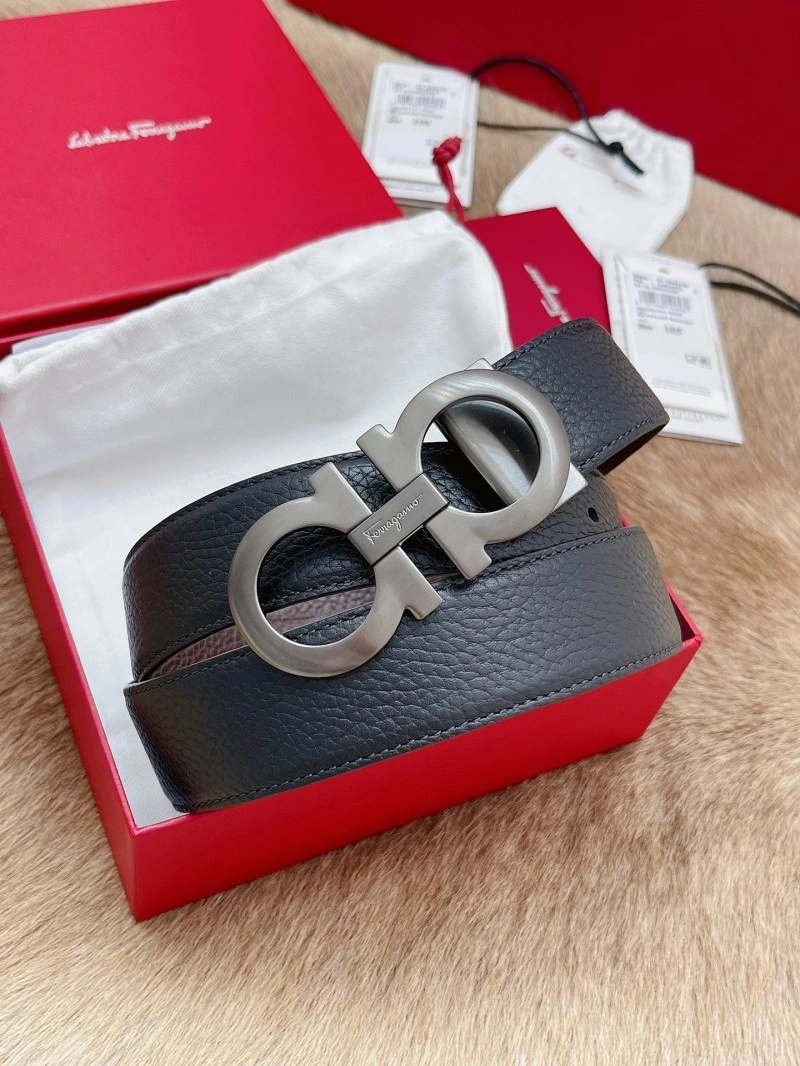 Mirror quality Ferragamo Belts