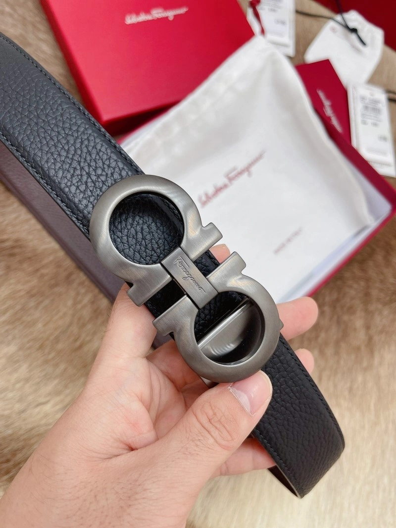 Mirror quality Ferragamo Belts