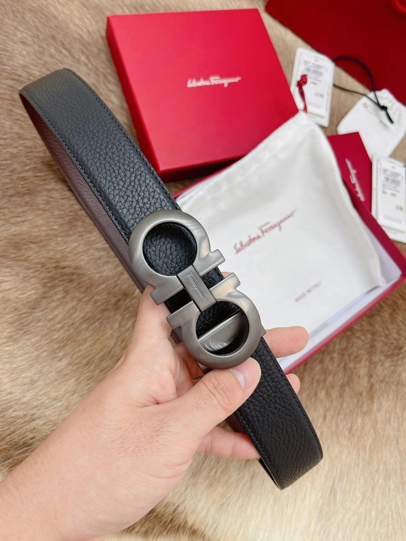 Mirror quality Ferragamo Belts