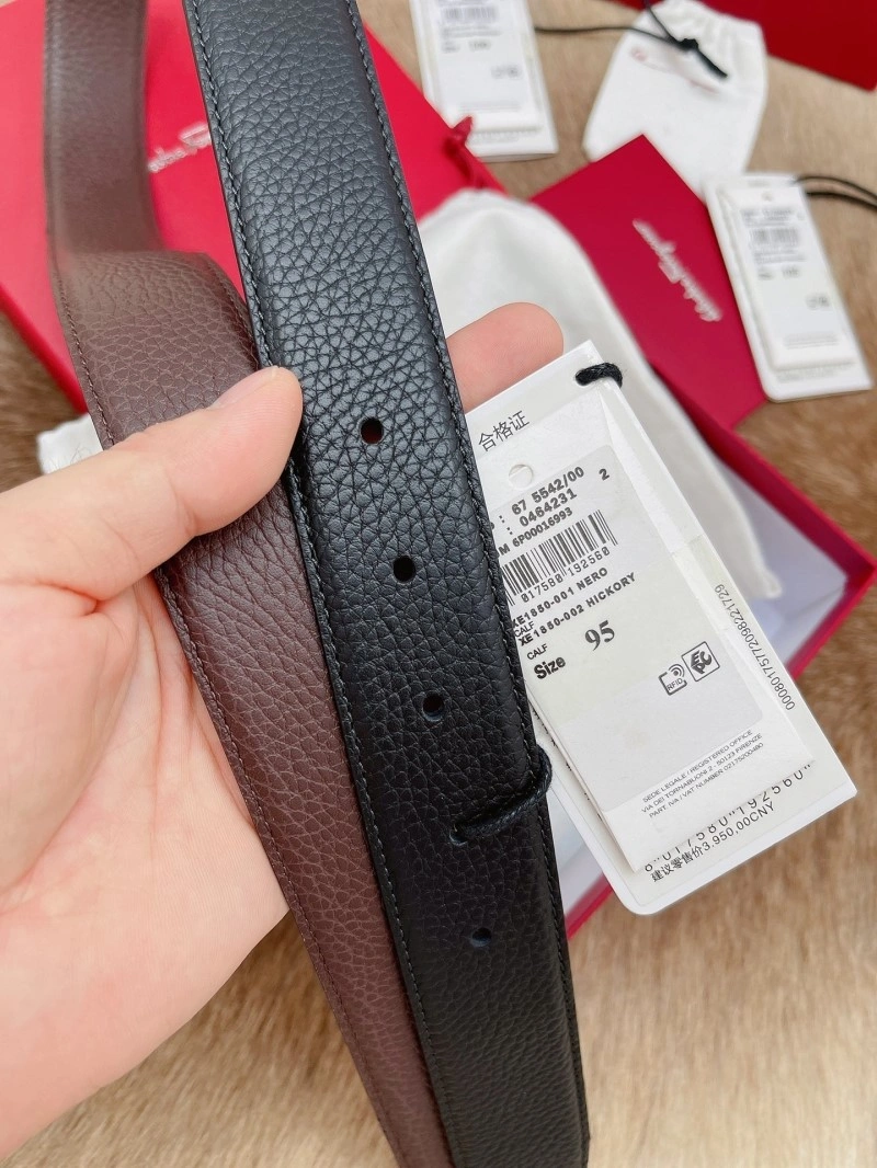 Mirror quality Ferragamo Belts