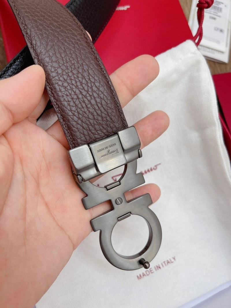 Mirror quality Ferragamo Belts