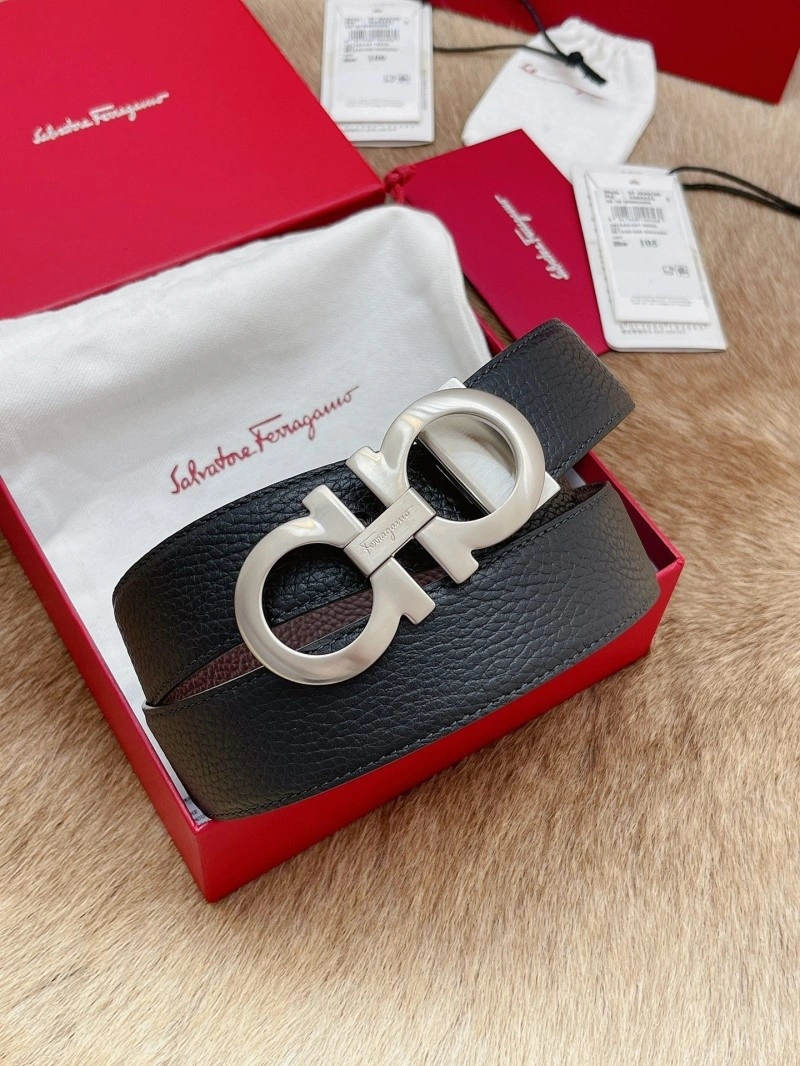 Factory-made Ferragamo Belts