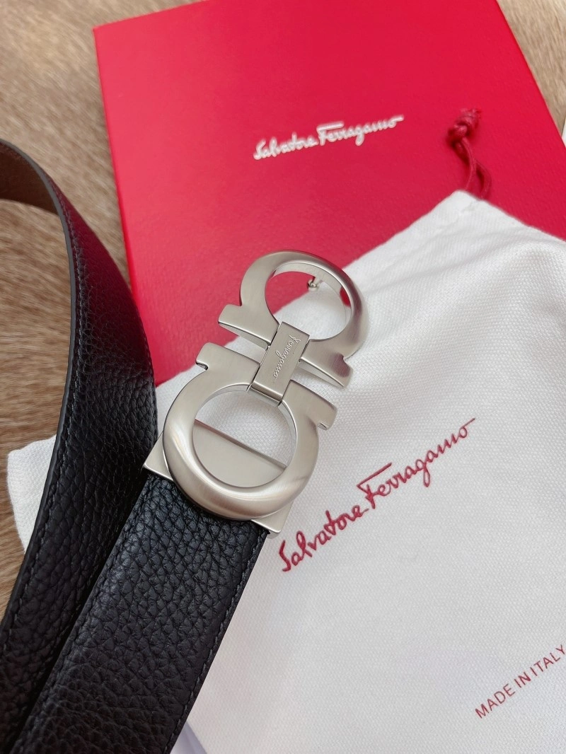 Factory-made Ferragamo Belts