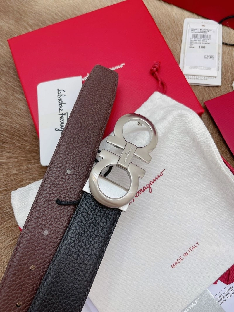 Factory-made Ferragamo Belts