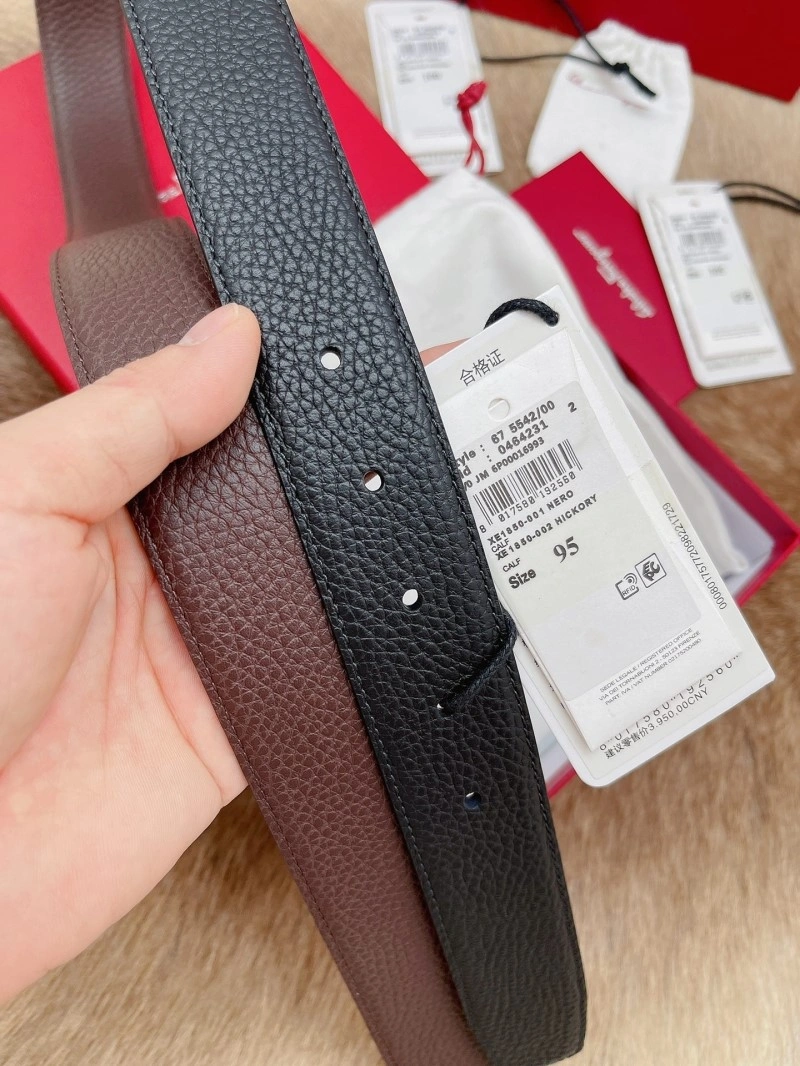 Factory-made Ferragamo Belts