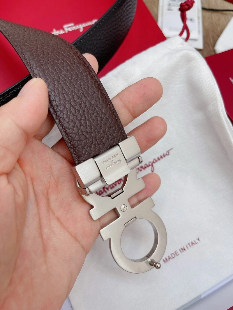 Factory-made Ferragamo Belts