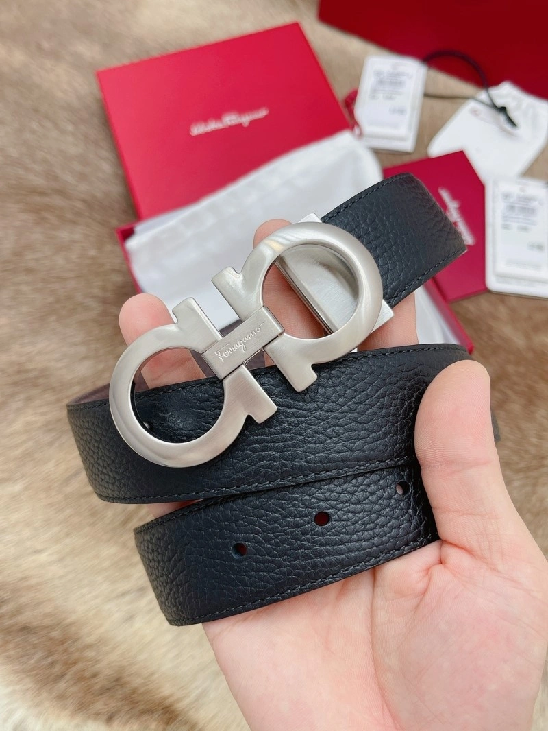 Factory-made Ferragamo Belts